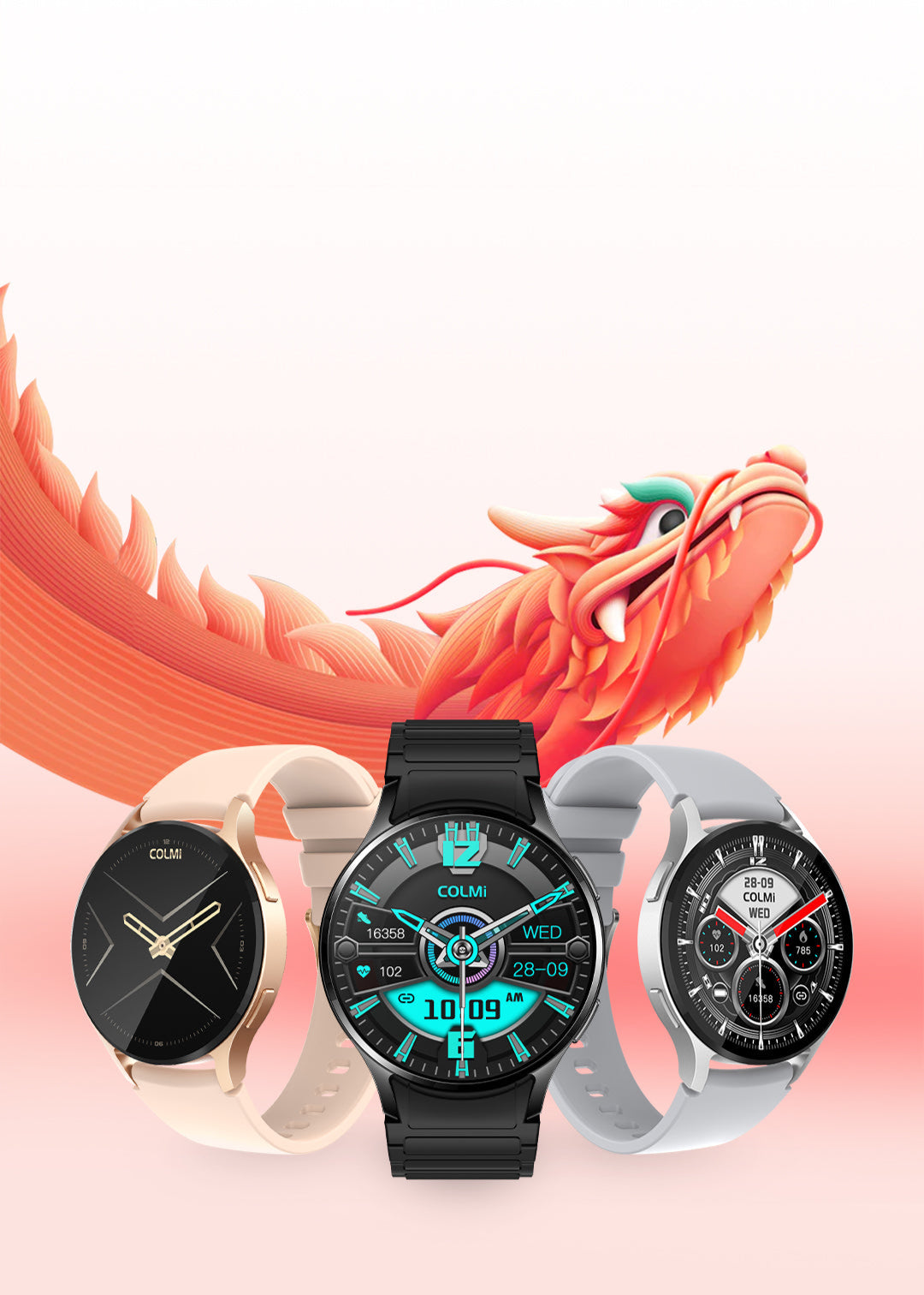 COLMI Smartwatch & Smart Ring - Global – COLMi Smartwatch & Smart Ring