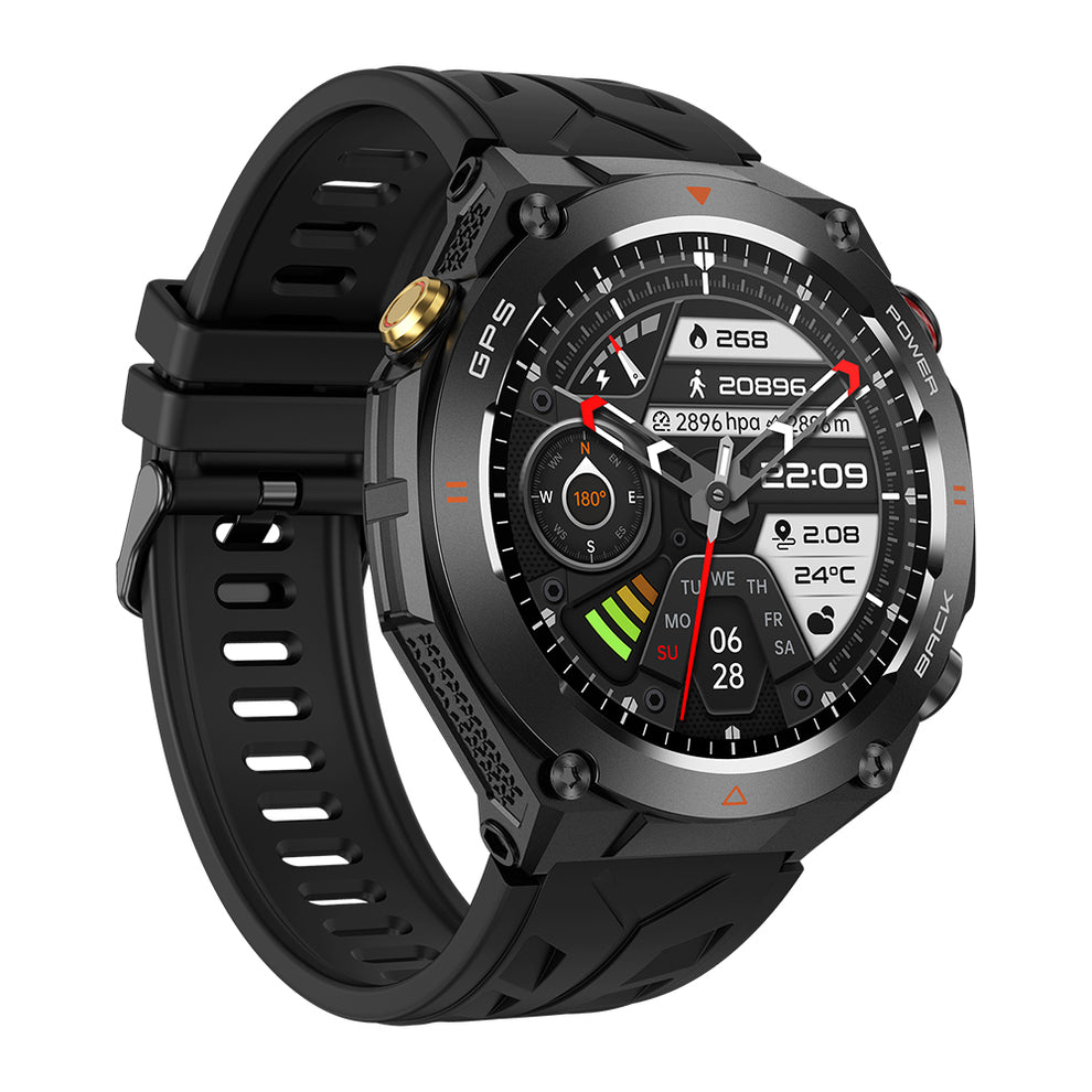 COLMI V75 GPS Smartwatch – COLMi Smartwatch & Smart Ring