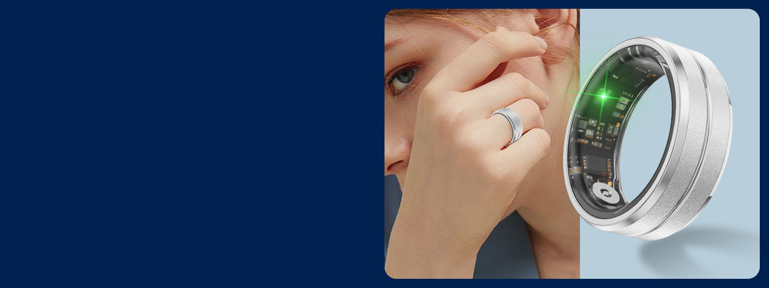 COLMI SR1 Smart Ring – COLMi Smartwatch & Smart Ring