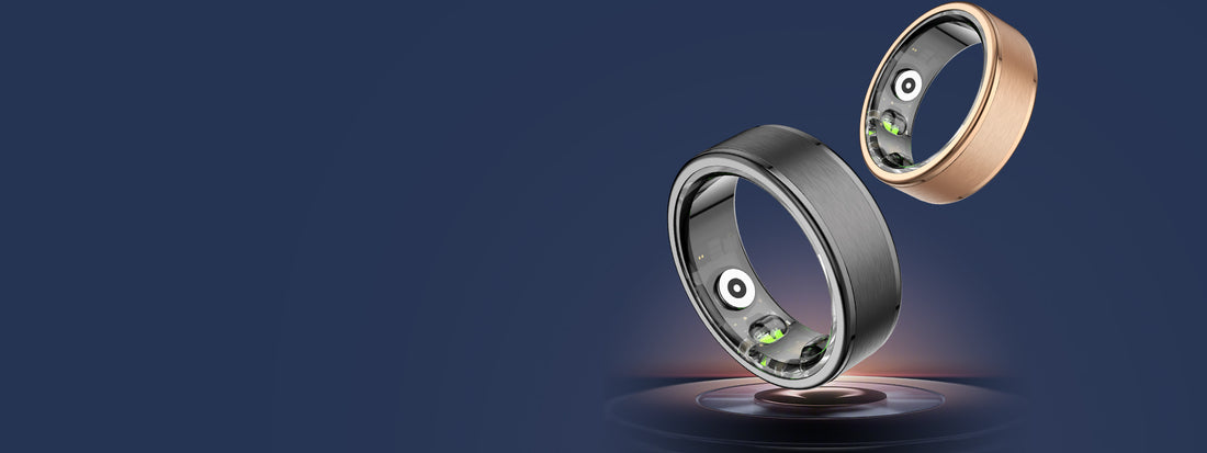 COLMI R03 Smart Ring – COLMi Smartwatch